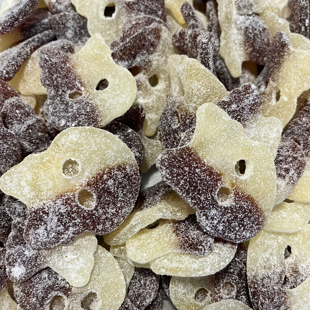 Bubs Cool Cola Skulls – Vegan en Halal Cola Snoep – Thiescandyz